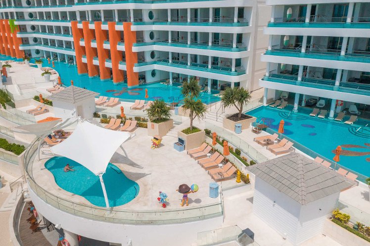 Nickelodeon Resort Riviera Maya Gourmet Inclusive by Karisma Dominican ...
