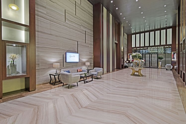 The Curve Hotel Doha | Holidays to Qatar | Inspired Luxury Escapes
