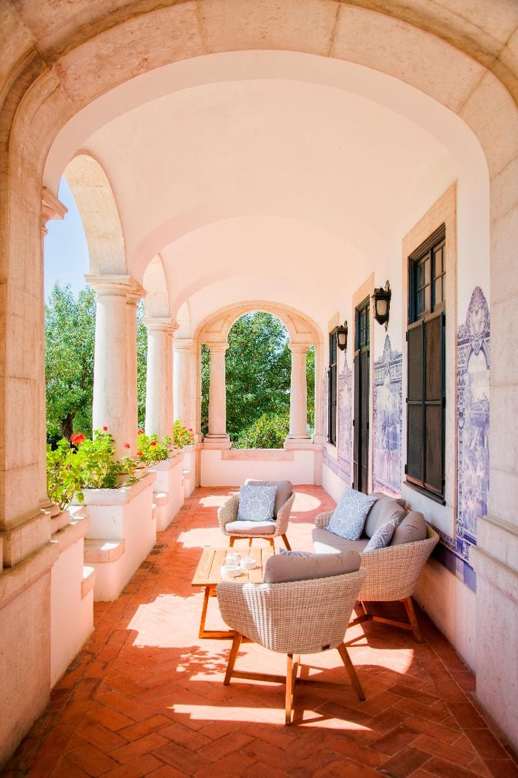 Palacio De Rio Frio Lisbon | Holidays to Portugal | Inspired Luxury Escapes