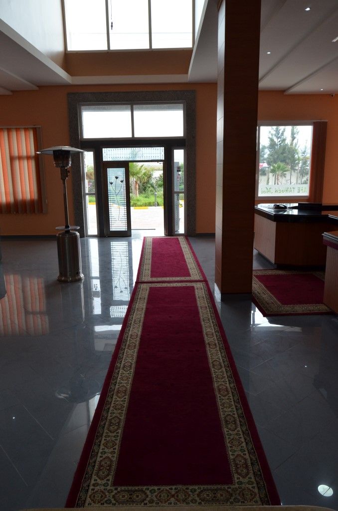 HOTEL TANGER MED Tangier | Holidays to Morocco | Inspired Luxury Escapes