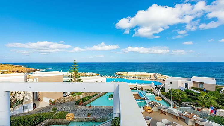 The Royal Blue Resort Crete | Holidays to Greek Islands | Inspired ...