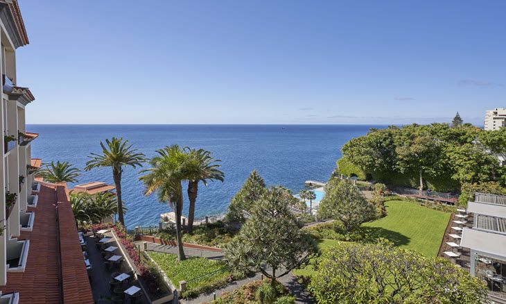 The Cliff Bay Hotel Madeira | Holidays to Portugal | Inspired Luxury ...
