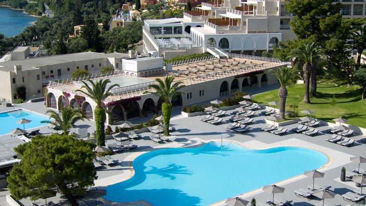Marbella, Mar-Bella Collection Corfu | Holidays to Greek Islands ...