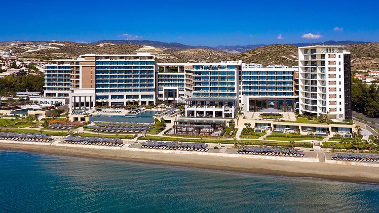 Amara Hotel Paphos | Holidays to Cyprus | Inspired Luxury Escapes
