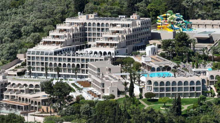 Marbella, Mar-Bella Collection Corfu | Holidays to Greek Islands ...