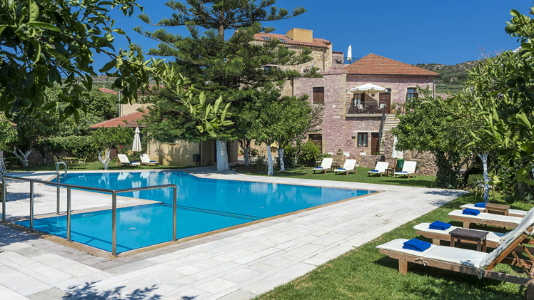 Spilia Village Crete | Holidays to Greek Islands | Inspired Luxury Escapes