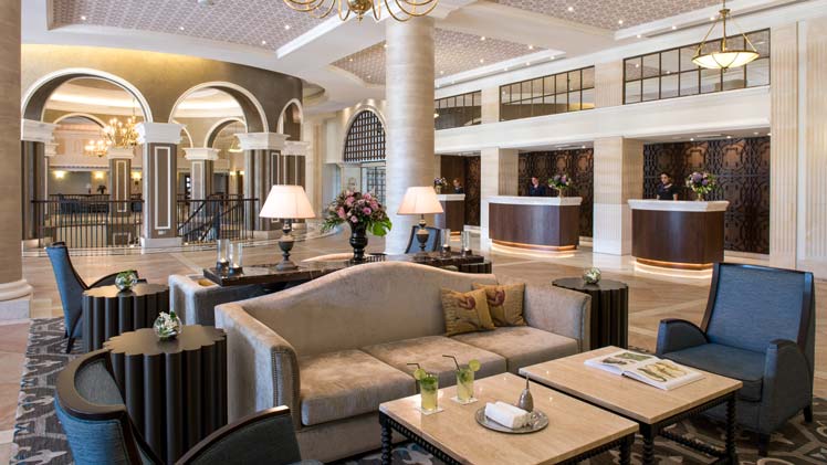 Elysium Hotel Cyprus | Holidays to Cyprus | Inspired Luxury Escapes