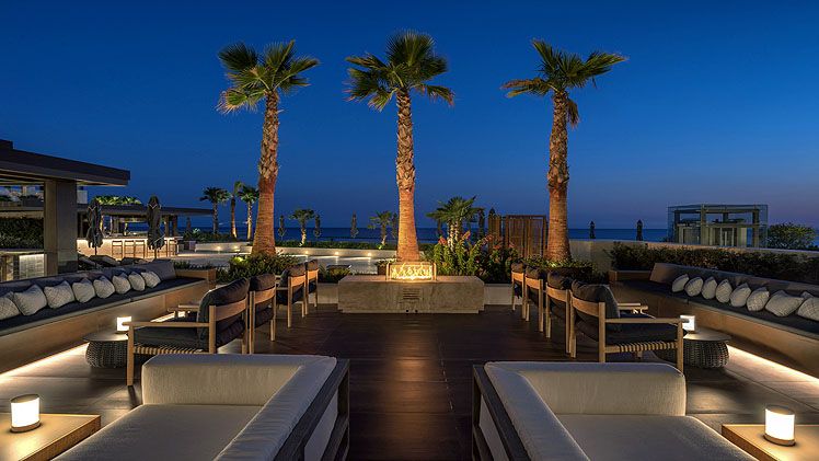 Amara Hotel Paphos | Holidays to Cyprus | Inspired Luxury Escapes