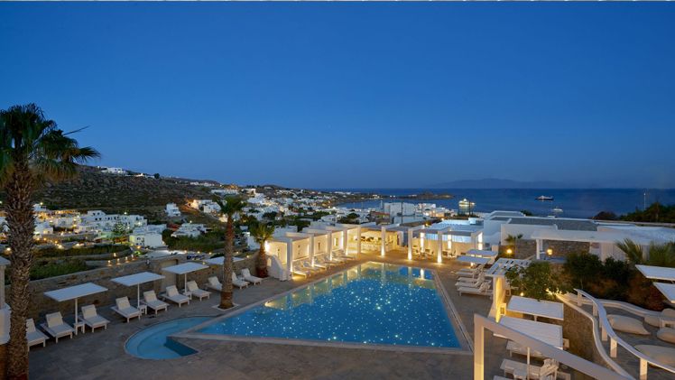 Palladium Mykonos | Holidays to Greek Islands | Inspired Luxury Escapes
