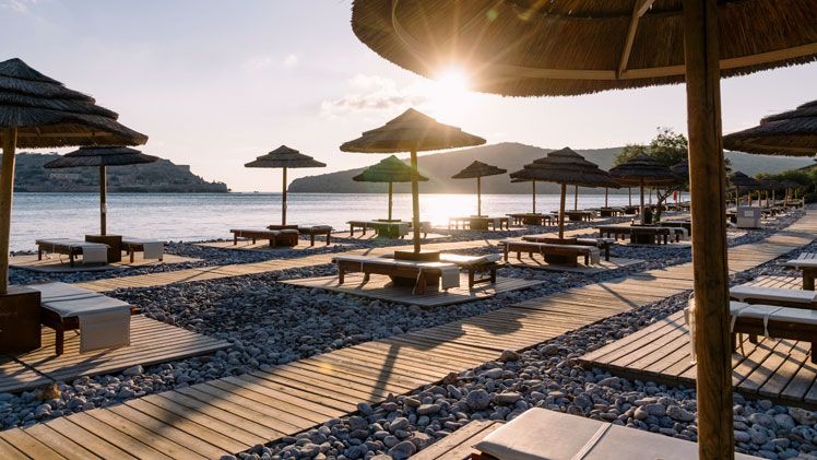 Blue Palace Elounda a Luxury Collection Resort Crete | Holidays to ...