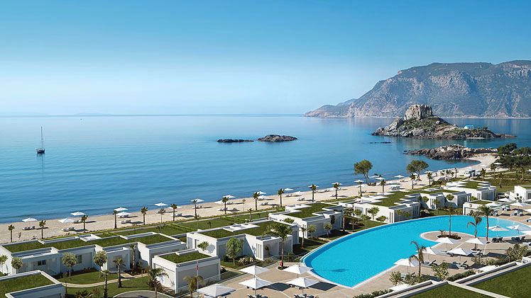 Ikos Aria Kos | Holidays to Greek Islands | Inspired Luxury Escapes