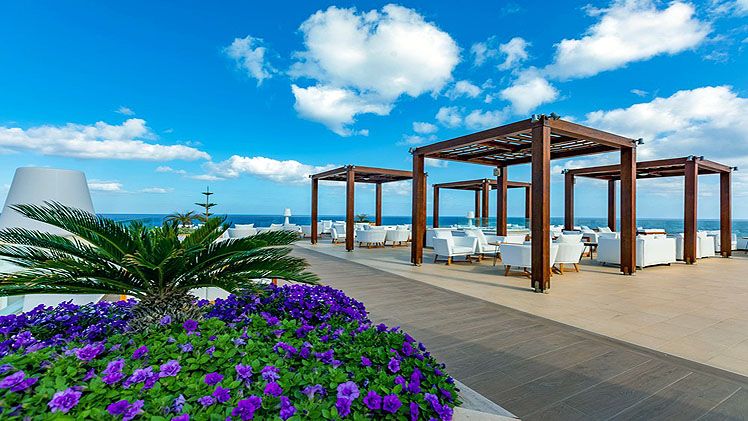 The Royal Blue Resort Crete | Holidays to Greek Islands | Inspired ...