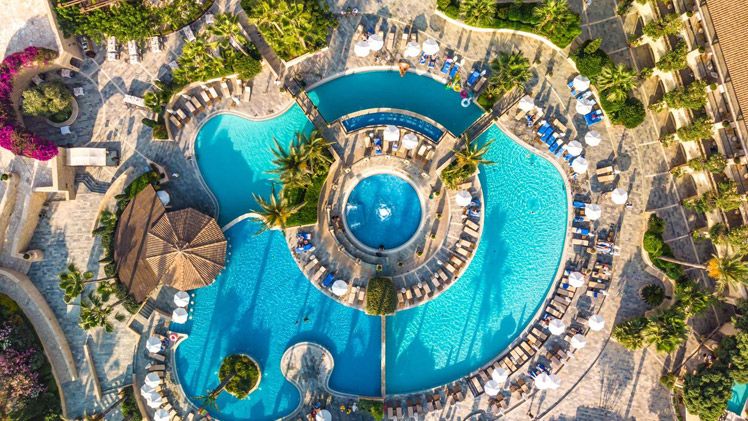 Elysium Hotel Cyprus | Holidays to Cyprus | Inspired Luxury Escapes