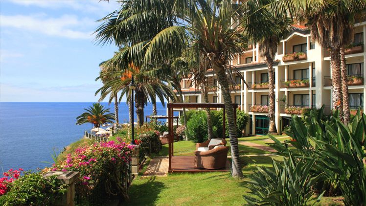 The Cliff Bay Hotel Madeira | Holidays to Portugal | Inspired Luxury ...