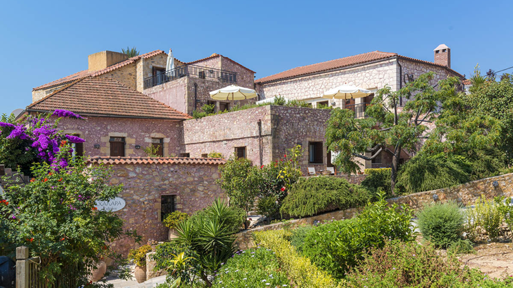 Spilia Village Crete | Holidays to Greek Islands | Inspired Luxury Escapes