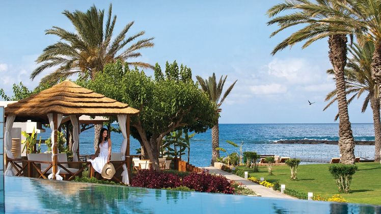 Constantinou Bros Asimina Suites Hotel Cyprus | Holidays to Cyprus ...