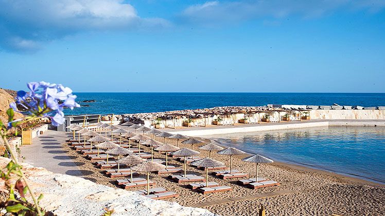 The Royal Blue Resort Crete | Holidays to Greek Islands | Inspired ...