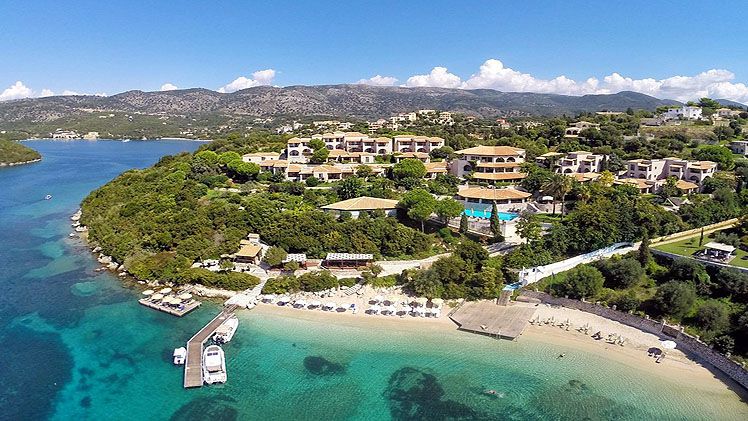 Domotel Agios Nikolaos Suites Resort Preveza/Lefkas | Holidays to ...