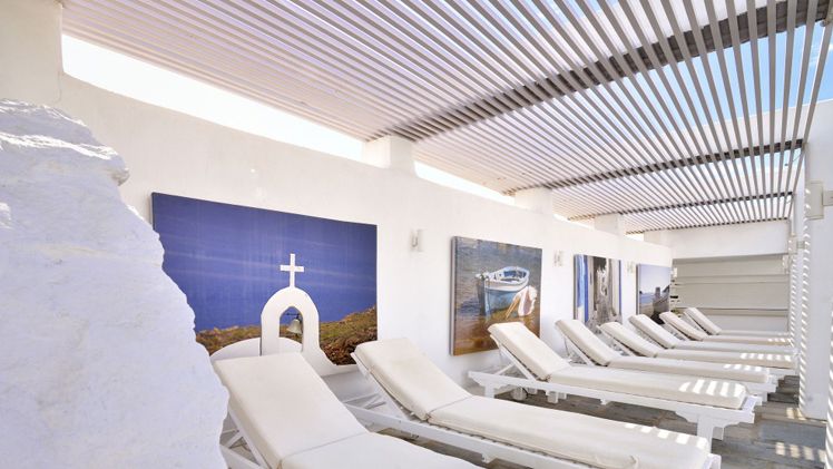 Palladium Mykonos | Holidays to Greek Islands | Inspired Luxury Escapes