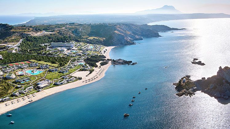 Ikos Aria Kos | Holidays to Greek Islands | Inspired Luxury Escapes