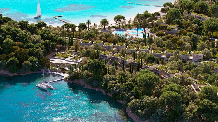 Ikos Odisia Corfu | Holidays to Greek Islands | Inspired Luxury Escapes