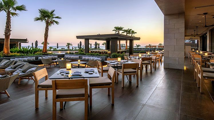 Amara Hotel Paphos | Holidays to Cyprus | Inspired Luxury Escapes